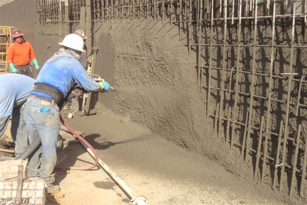 guniting and shotcreting in trichy, guniting and shotcreting in ...